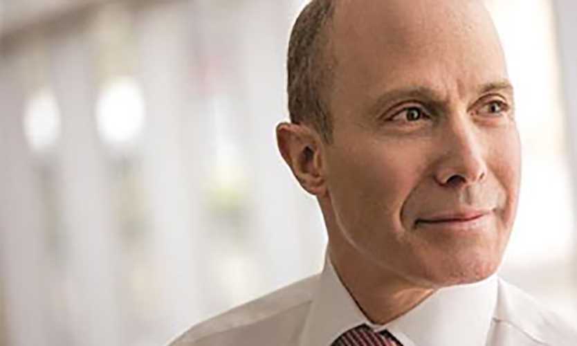 Evan G Greenberg - Alchetron, The Free Social Encyclopedia